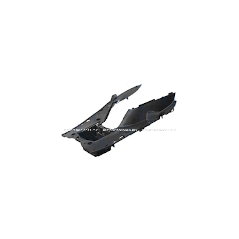 Piso Motoneta Italika CS125 - XS125 y DS125 2017 a 2020 ...